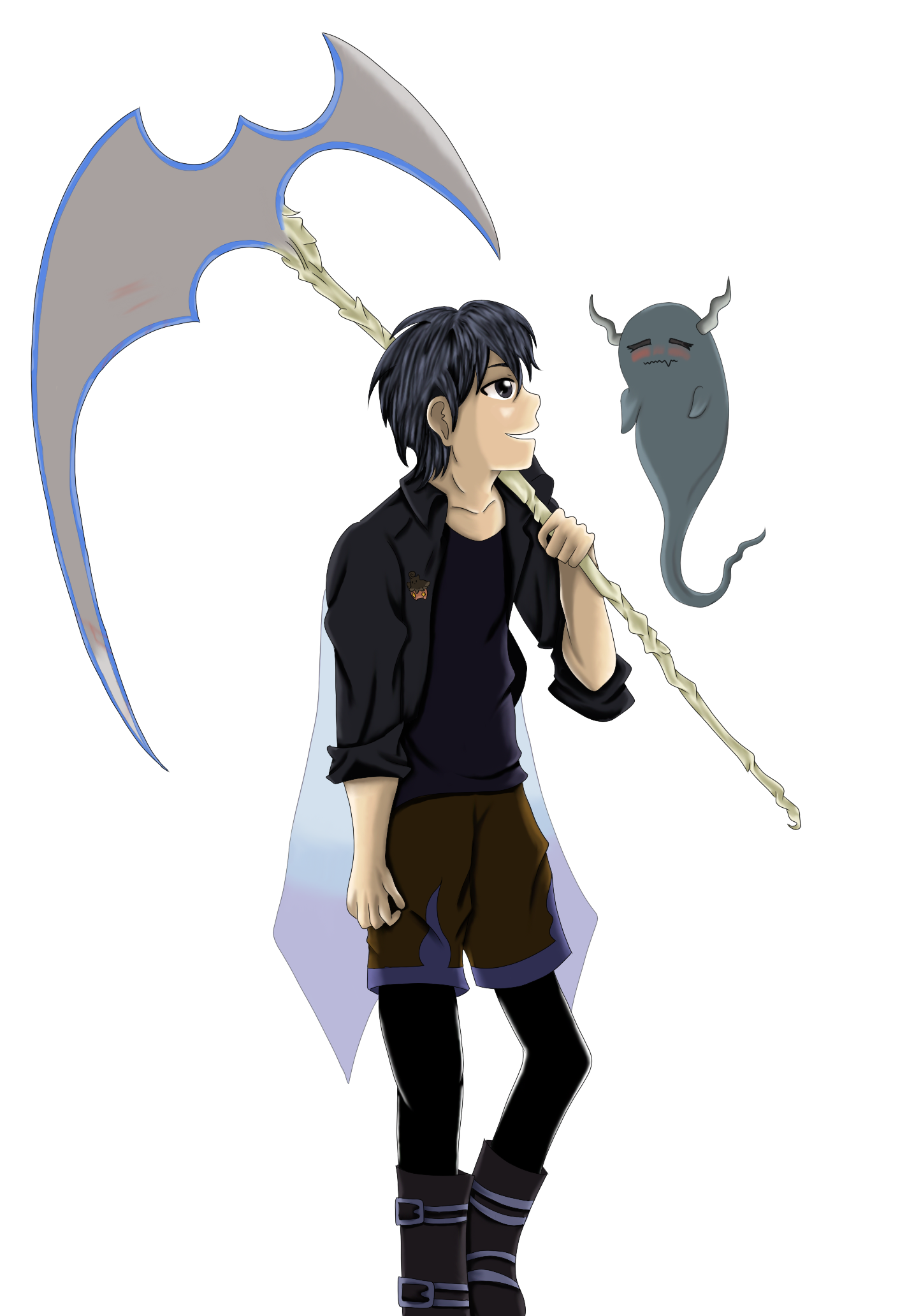 OC Genshin Impact - Jérémy Chevalier - Genshin Impact | HoYoLAB