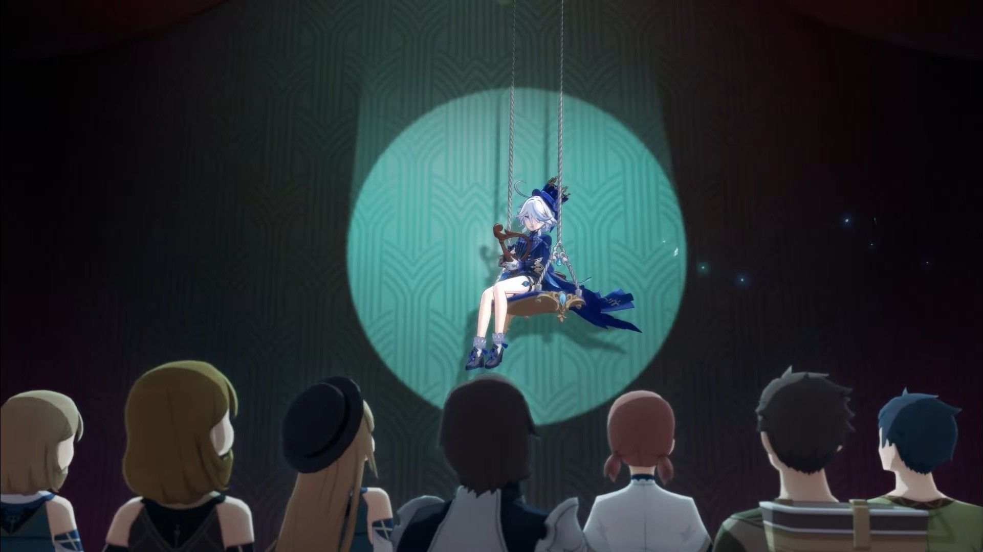 Furina's character demo is wholesome! Genshin Impact | HoYoLAB