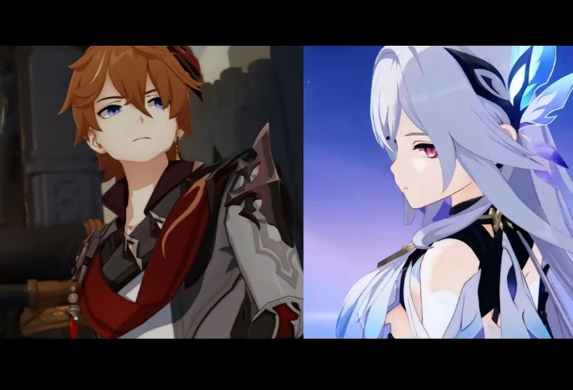Skirk’s eyes look lifeless just like childe Genshin Impact | HoYoLAB