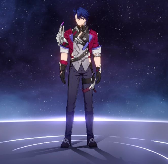 my taste in fictional men is something 😃👍 Honkai: Star Rail | HoYoLAB