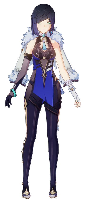 My goofy ahh Yelan genderbend Genshin Impact | HoYoLAB