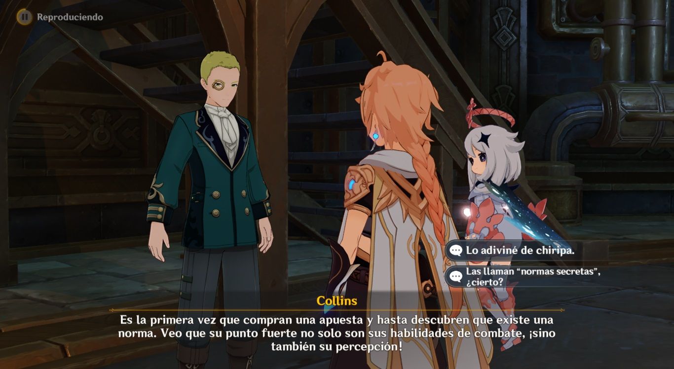 como que de chiripa jajaa XD Genshin Impact | HoYoLAB