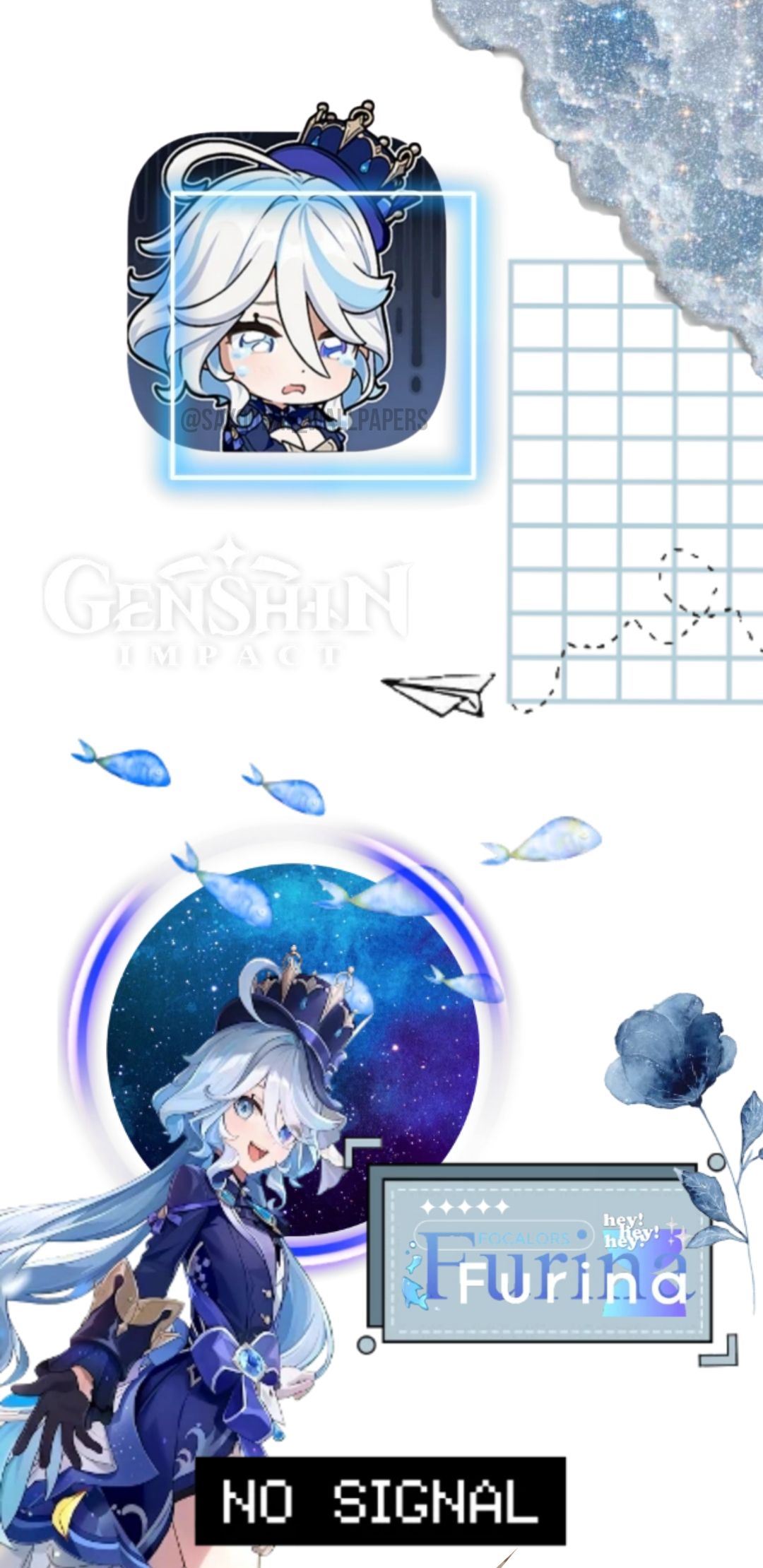 Furina Wallpaper Genshin Impact | HoYoLAB