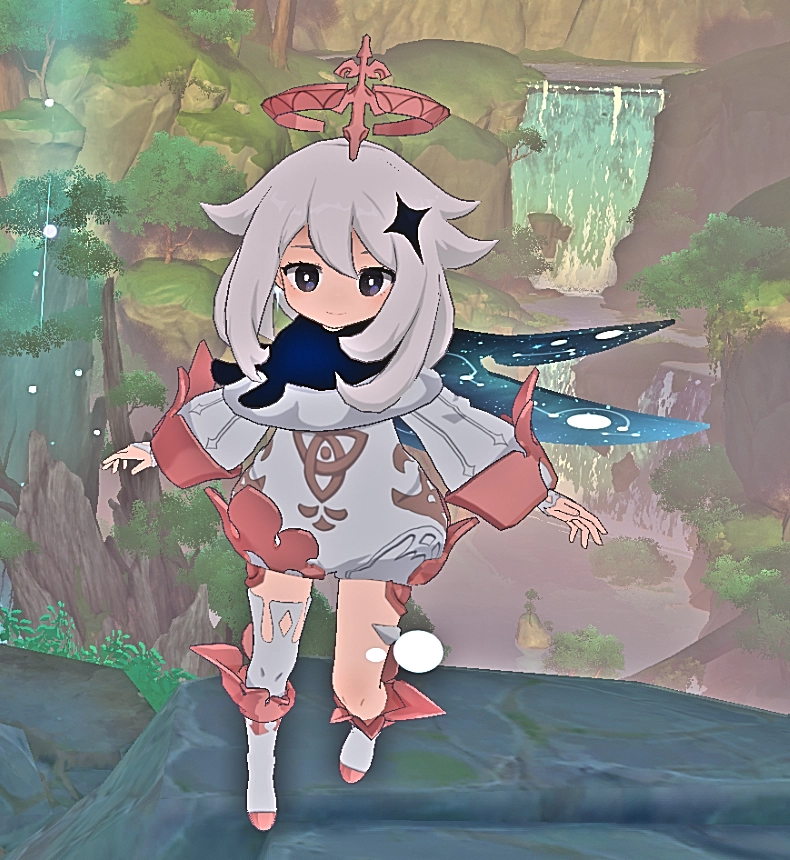 Paimon research Genshin Impact | HoYoLAB