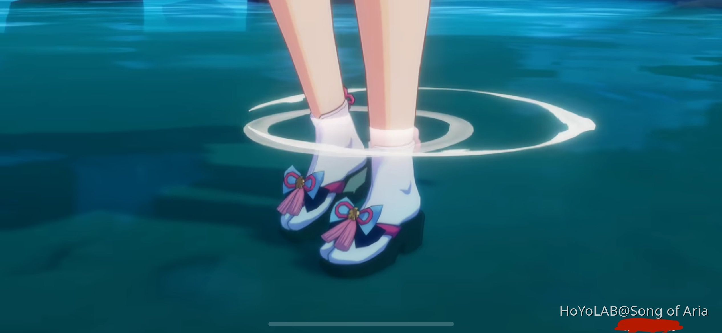 Kamisato Ayaka’s story quest; The Whispers of the Crane and the White ...