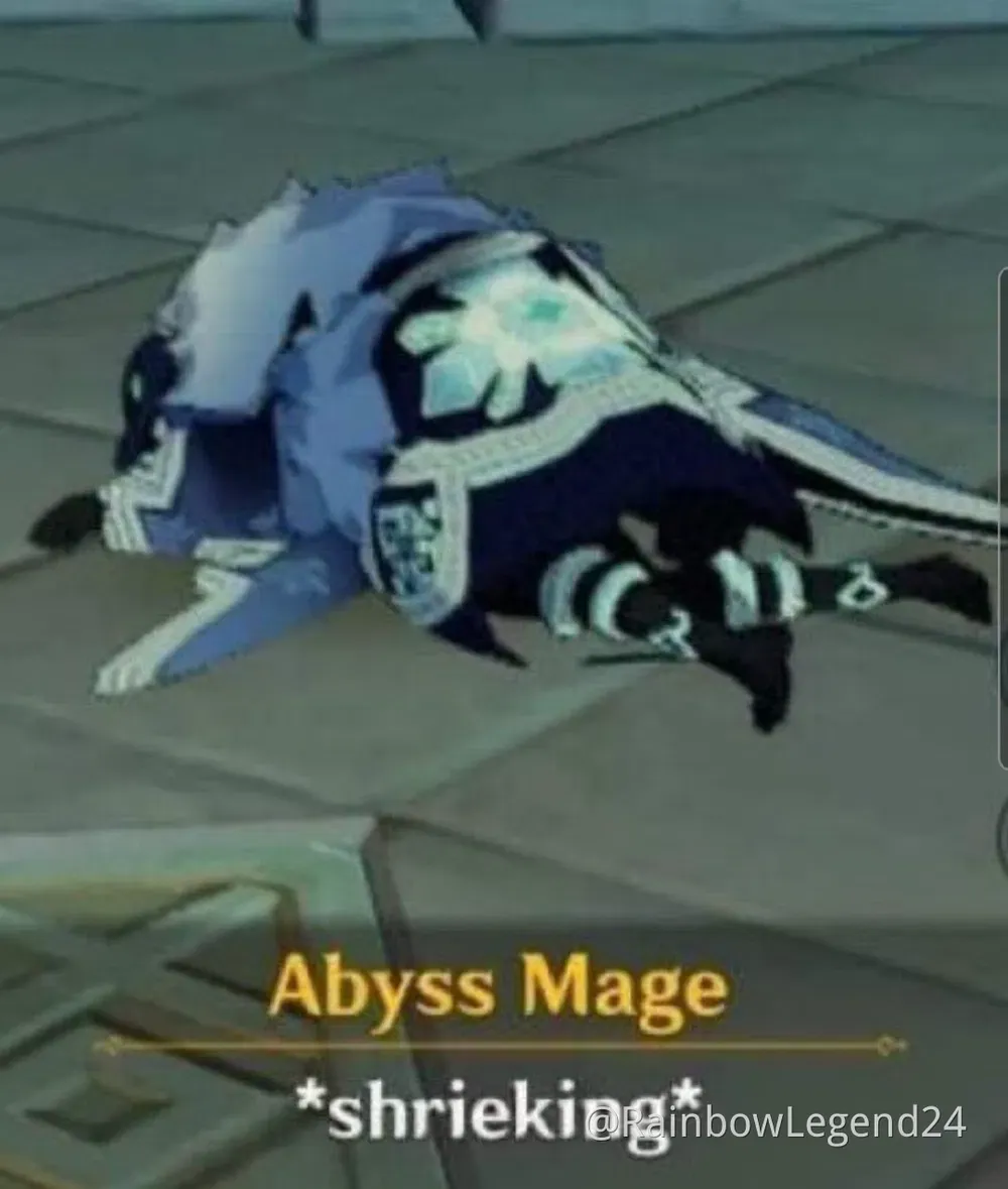 I'm depressed , imagine getting the purple cat girl other than the ...