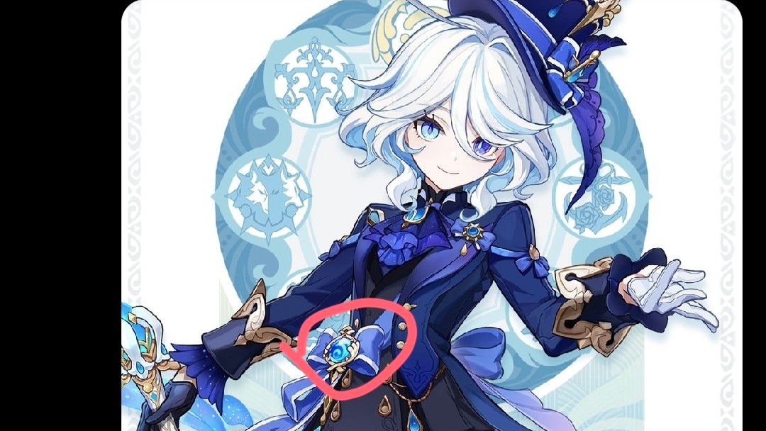 FURINA BIG SECRET!! Genshin Impact | HoYoLAB