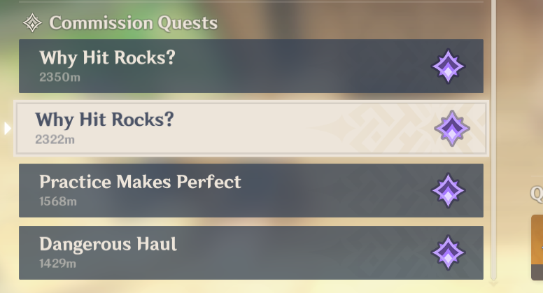 Genshin do be asking the real questions sometimes Genshin Impact | HoYoLAB