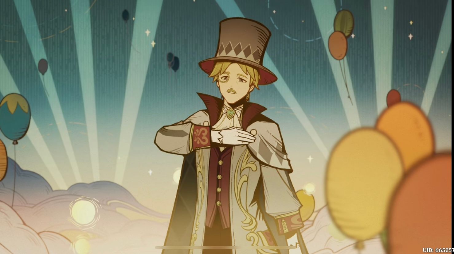 How do the magic start Genshin Impact | HoYoLAB