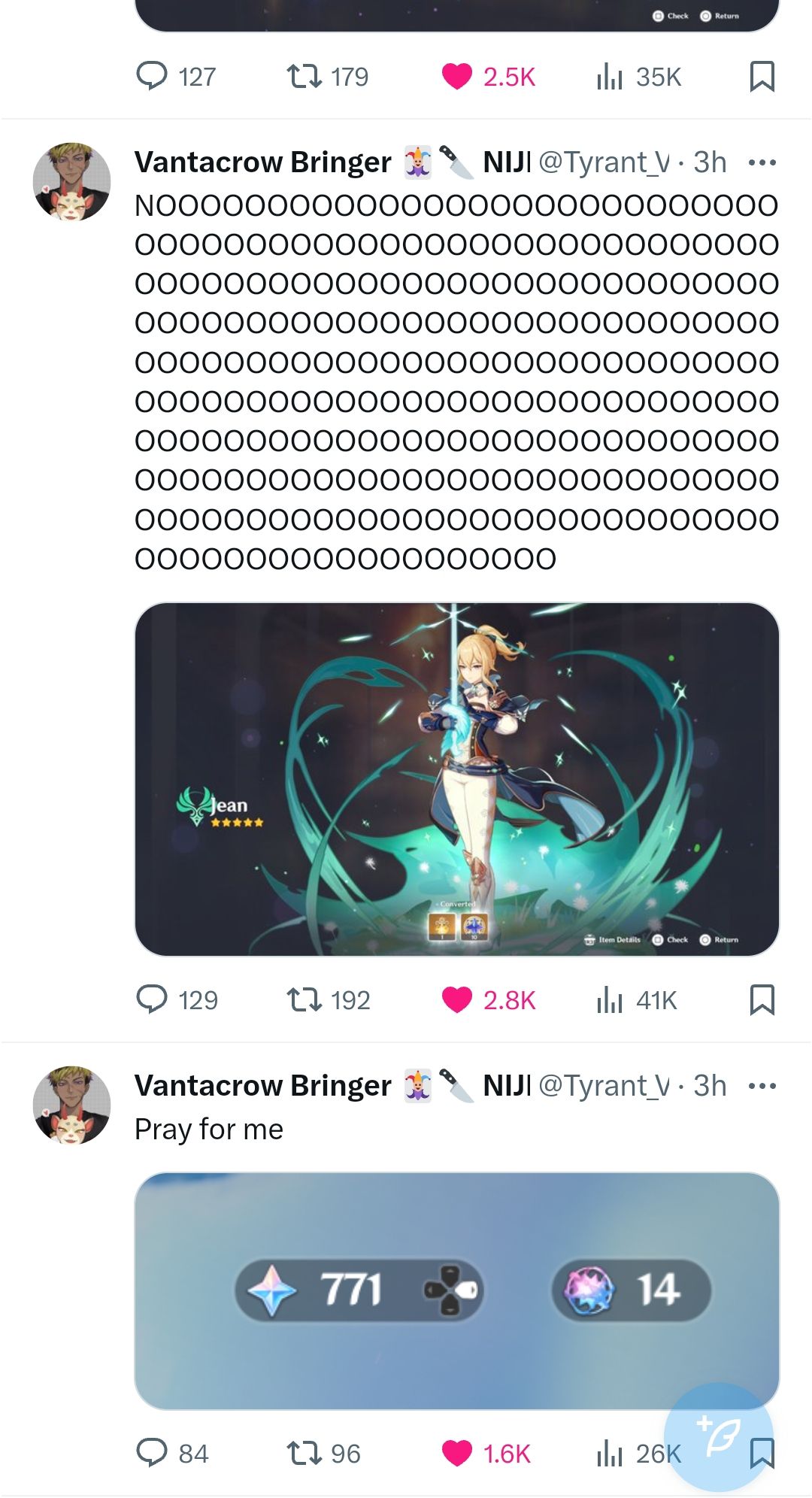 Relatable ngl... Genshin Impact | HoYoLAB