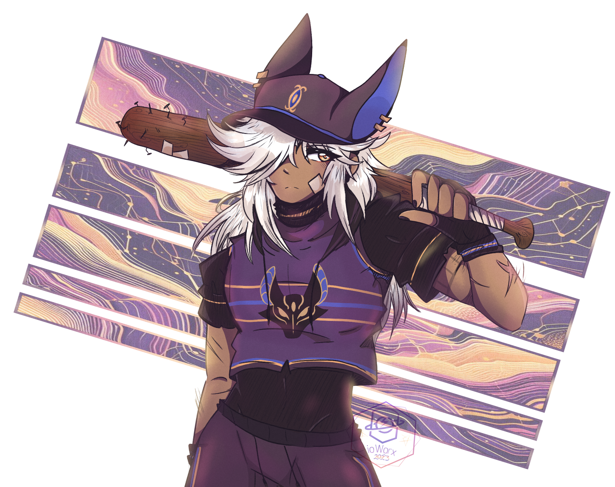| Batter Up | Genshin Impact | HoYoLAB