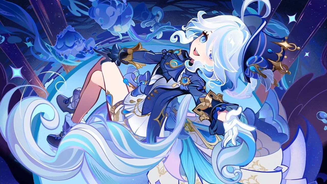 Furina - Event (4.2) Wallpaper Genshin Impact | HoYoLAB