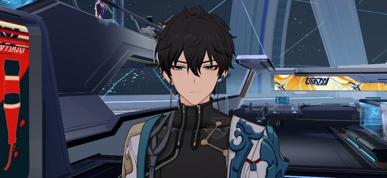 uhh I kinda did a really long photo shoot with some of my hsr ...