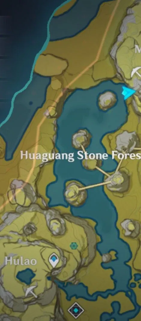 100 percent exploration in Minlin, finally! Genshin Impact | HoYoLAB