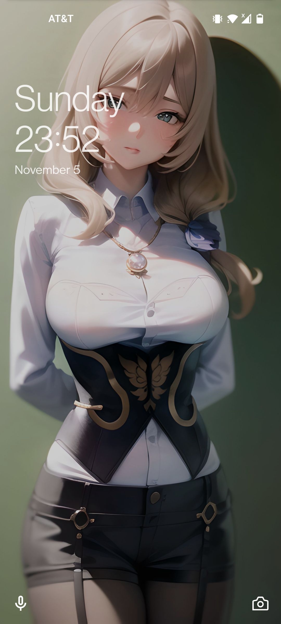 Share your home and lock screen Genshin Impact | HoYoLAB