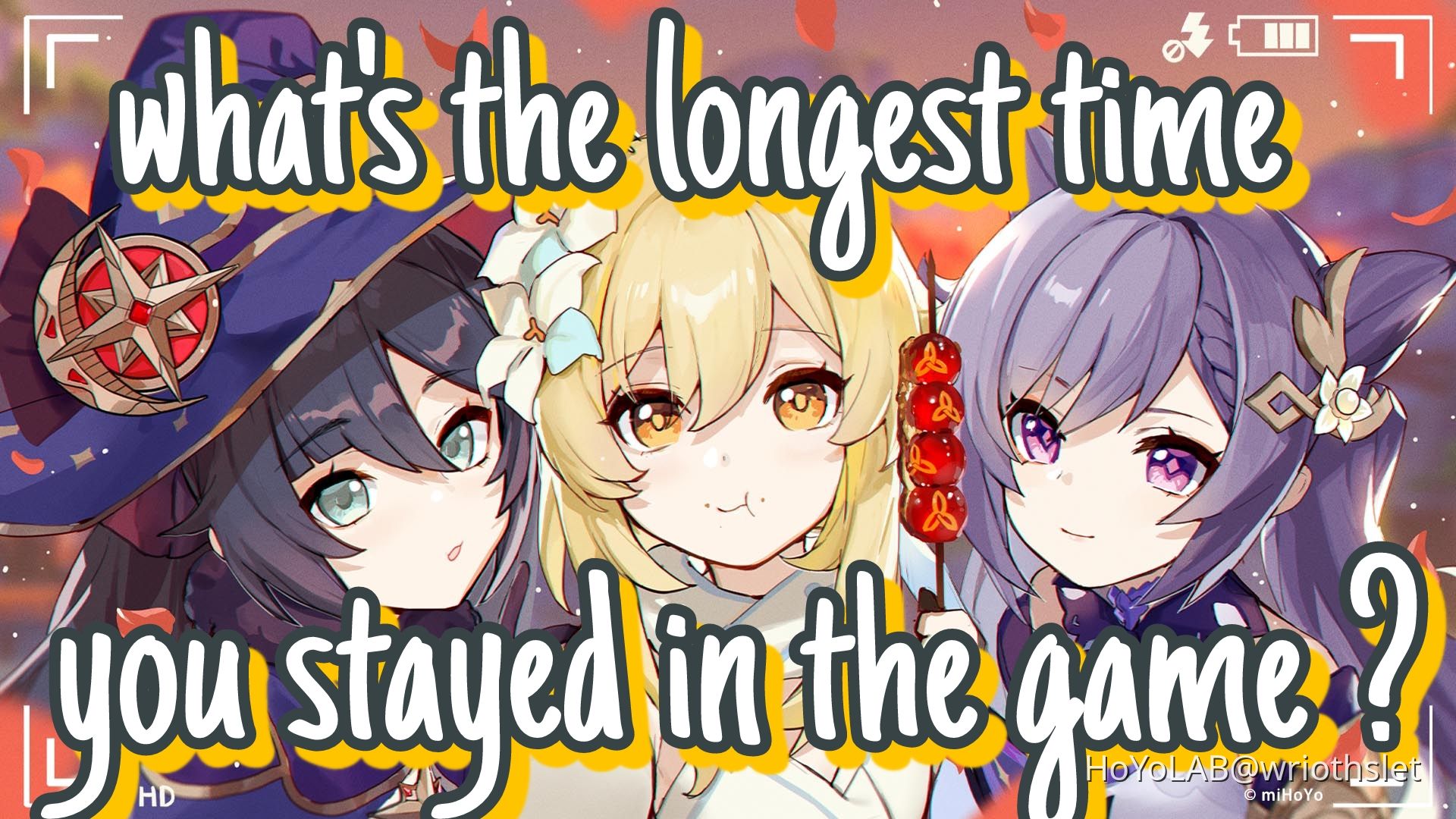 let me know 👇👇 who's the biggest psycho here 😂😂 let's compete whose game time is the longest ...