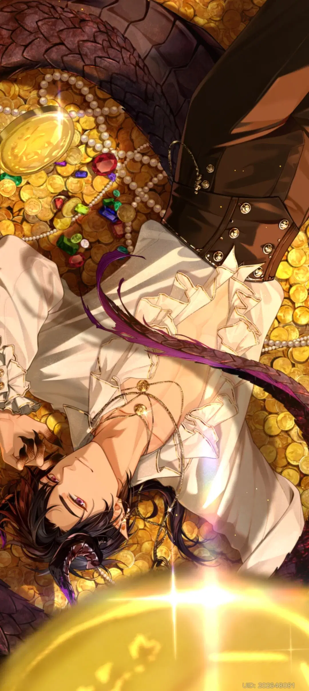 OK, here it is.... Marius and the Dragon Slayer Tears of Themis | HoYoLAB