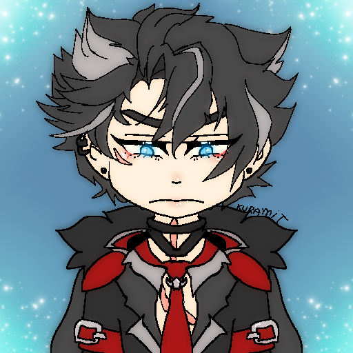 My attempt at drawing a chibi Wriothesley Genshin Impact | HoYoLAB