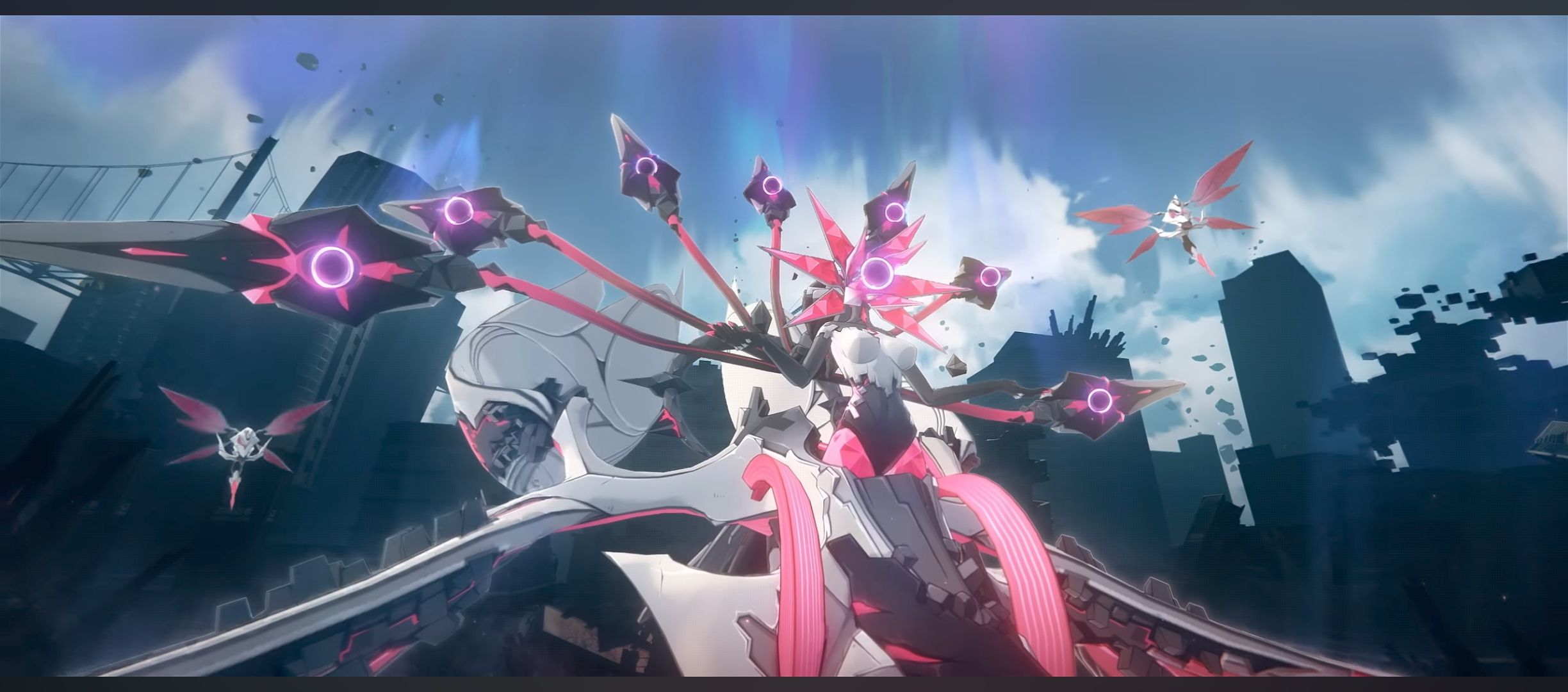 Multiverse World?? Zenless Zone Zero | HoYoLAB