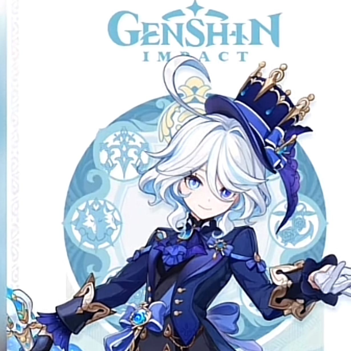 FURINA/ HYDRO ARCHON? Genshin Impact | HoYoLAB