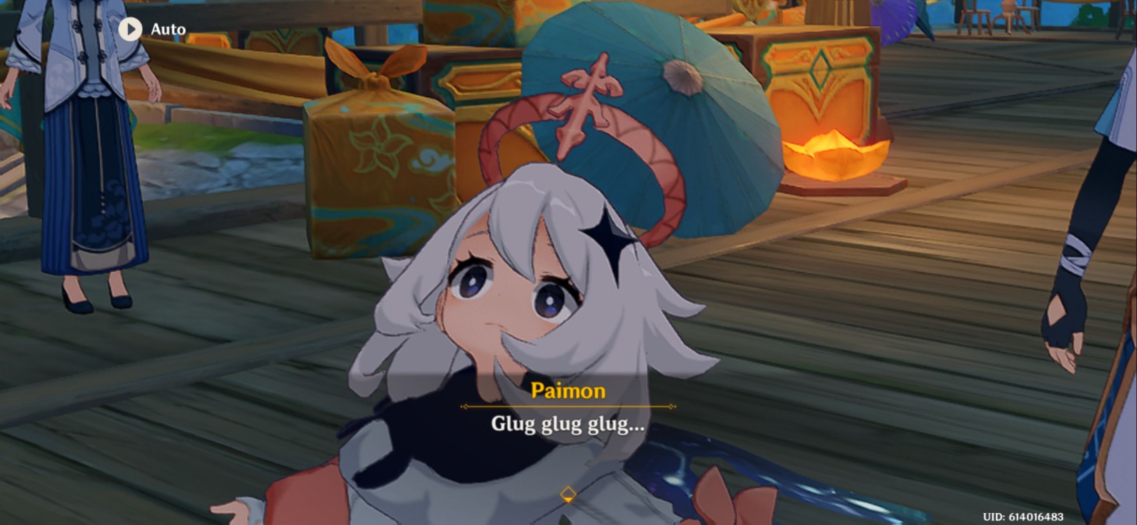 Paimon being Paimon👍 Genshin Impact | HoYoLAB