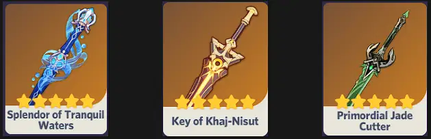 [v4.2] Furina SUB-DPS Build Guide!! (Best Artifacts and Weapons) [SO ...