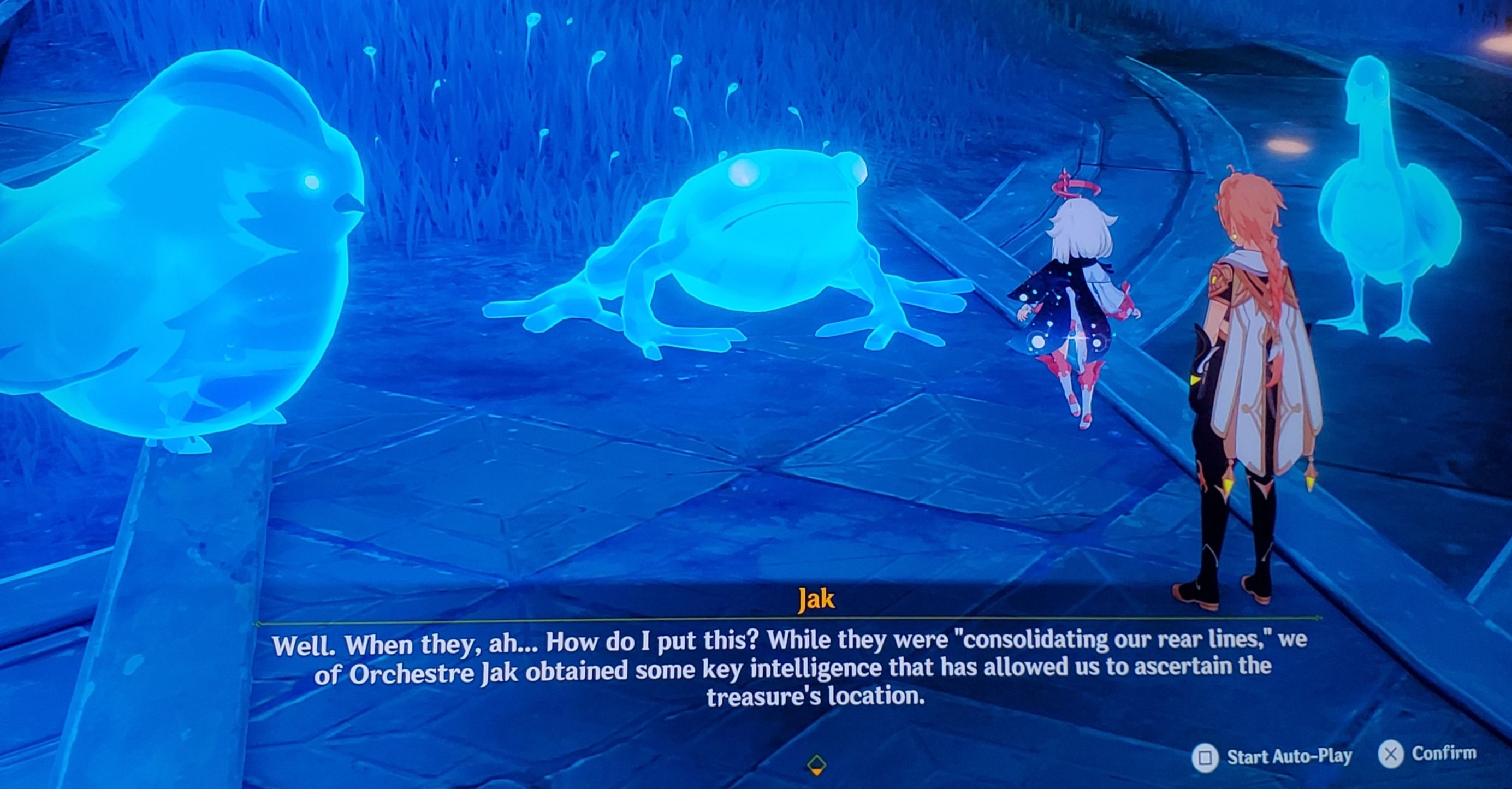 Voice Overs for ALL quests Genshin Impact | HoYoLAB