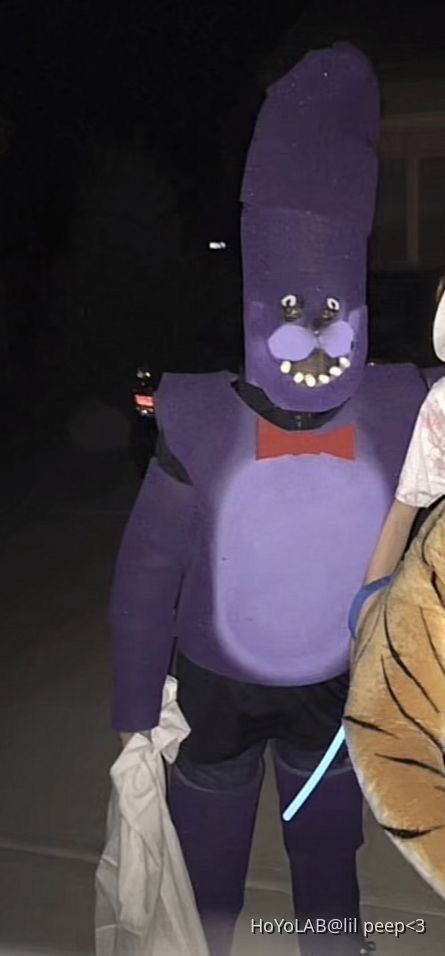 starting to think j should play the fnaf game now | HoYoLAB