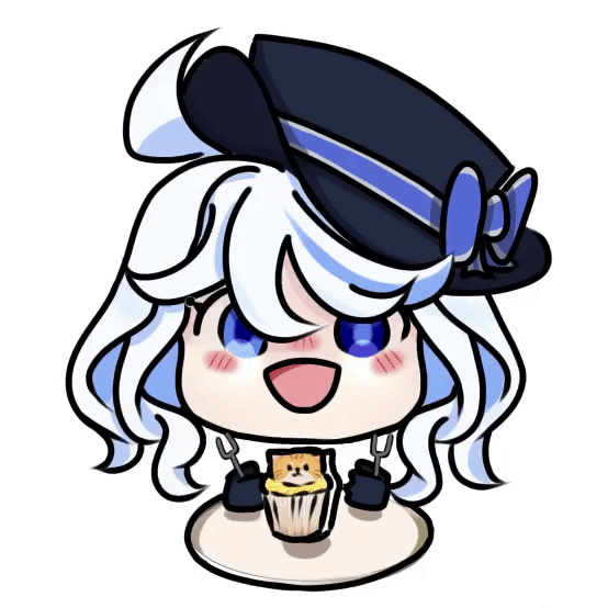 Screenshot to feed Furina the cupcake Genshin Impact | HoYoLAB