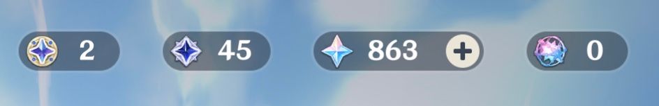 Day 1 of saving for alhaitham or lyney rerun :3 Genshin Impact | HoYoLAB