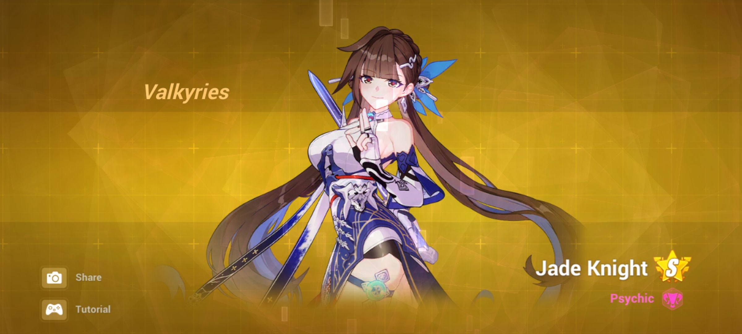 I GOT JADE KNIGHT Honkai Impact 3rd | HoYoLAB