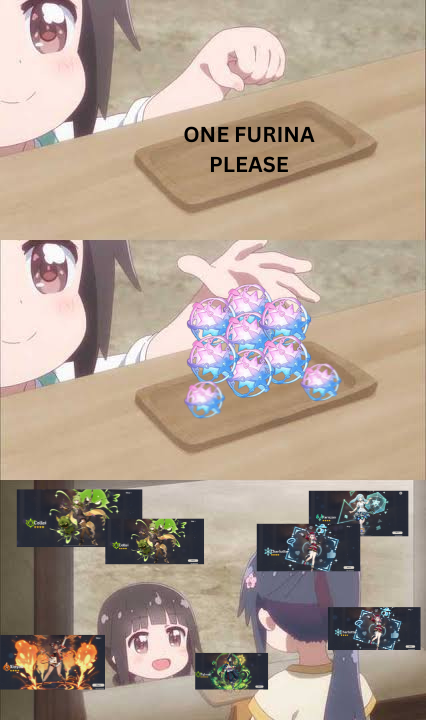 One Furina Please Genshin Impact | HoYoLAB