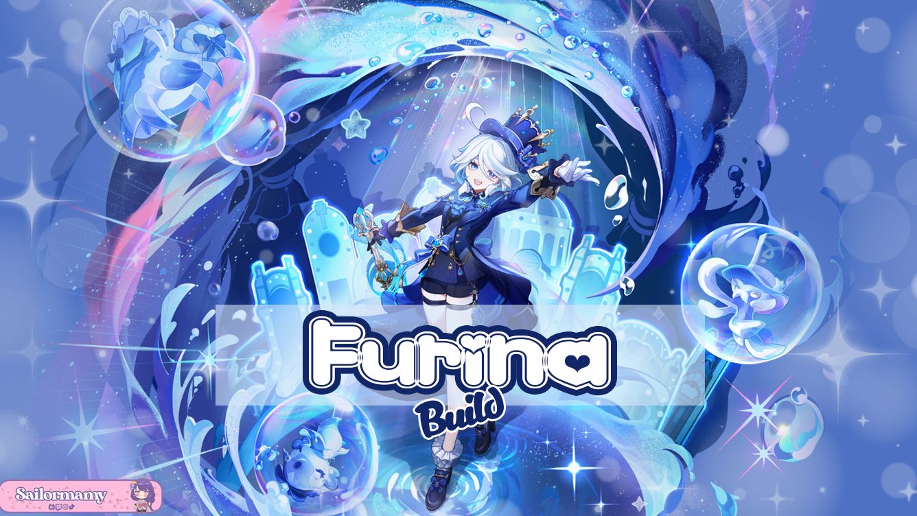 👑[V4.2] Should you wish for Furina? guide, build and materials Genshin ...