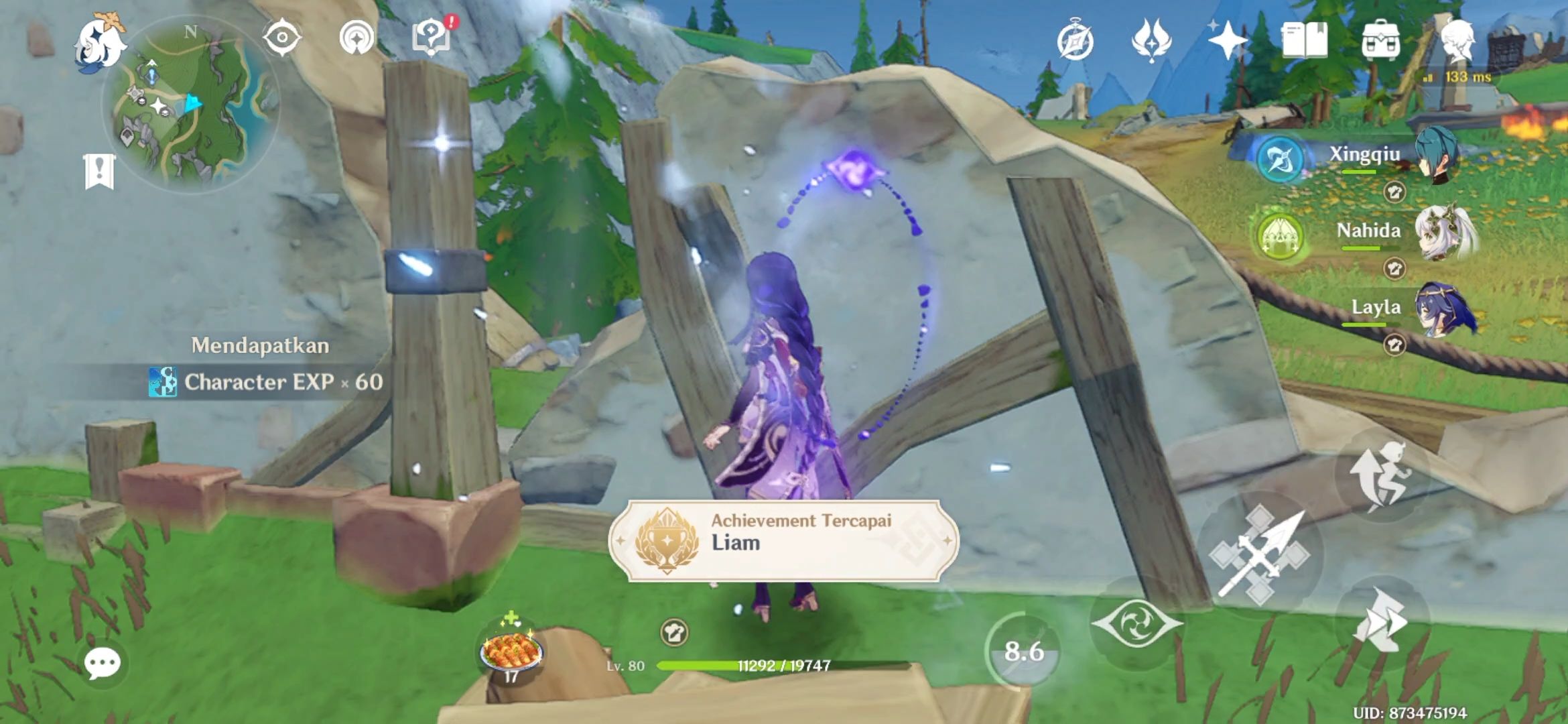 3M HP boss lagi Genshin Impact | HoYoLAB