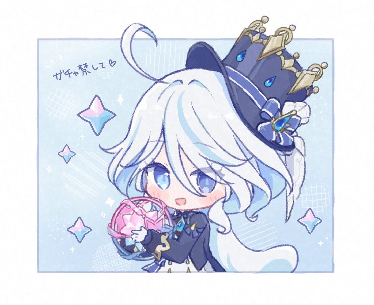 HOY LLEGA EL BANNER DE FOCALORS!! Genshin Impact | HoYoLAB