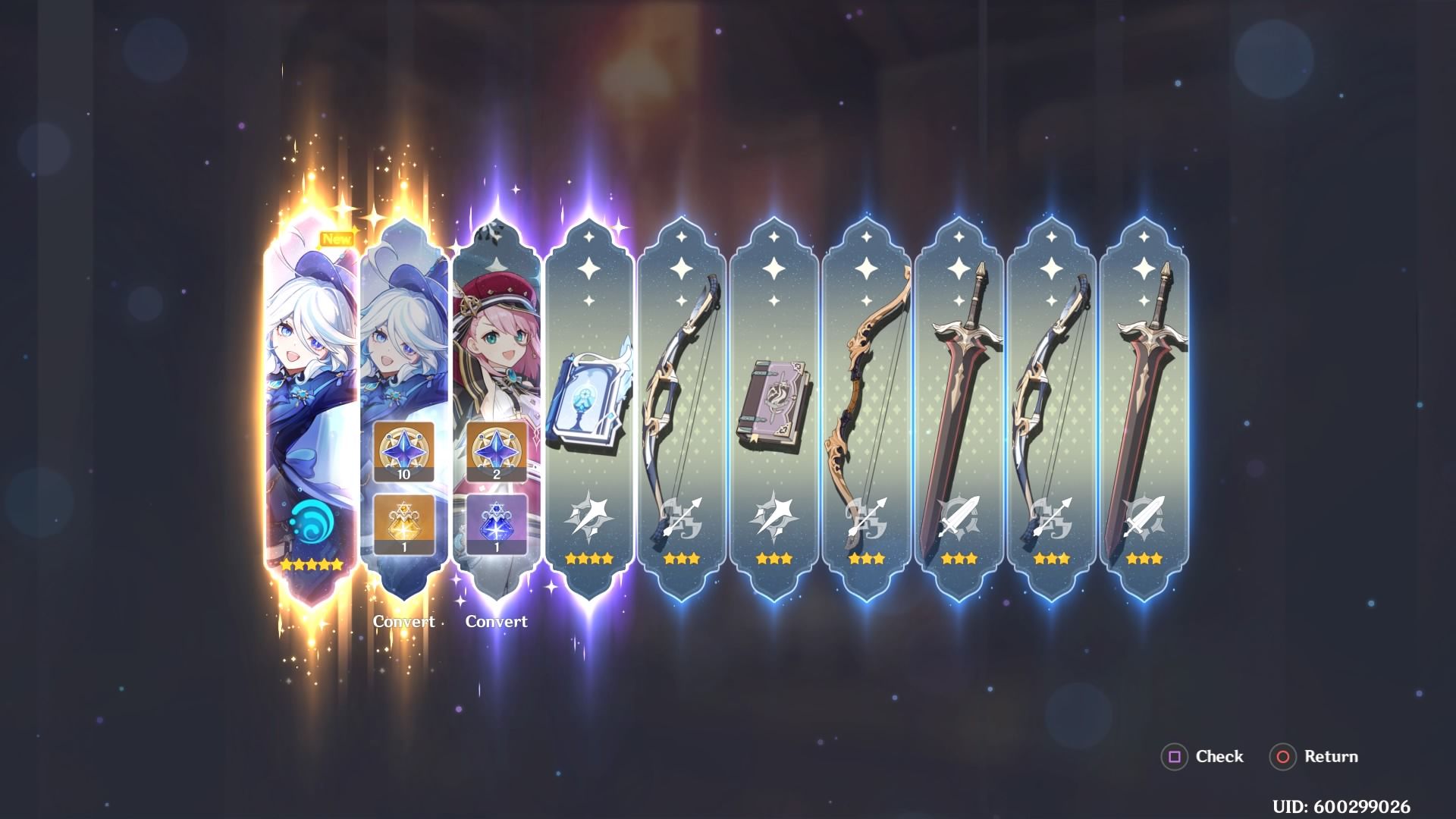 My first time ever Genshin Impact | HoYoLAB