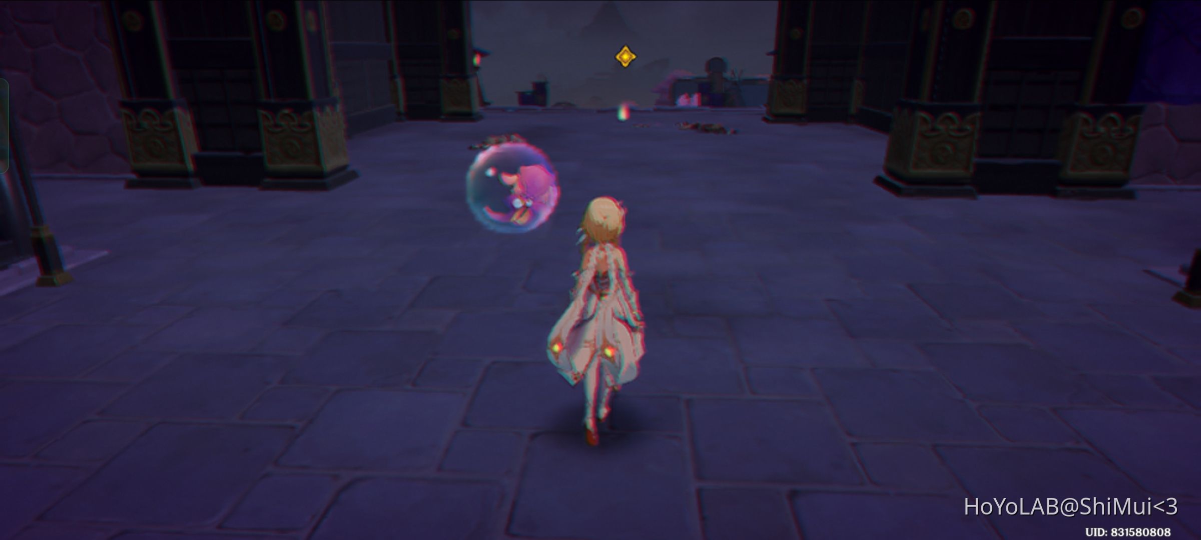 Finished this Archon Quest