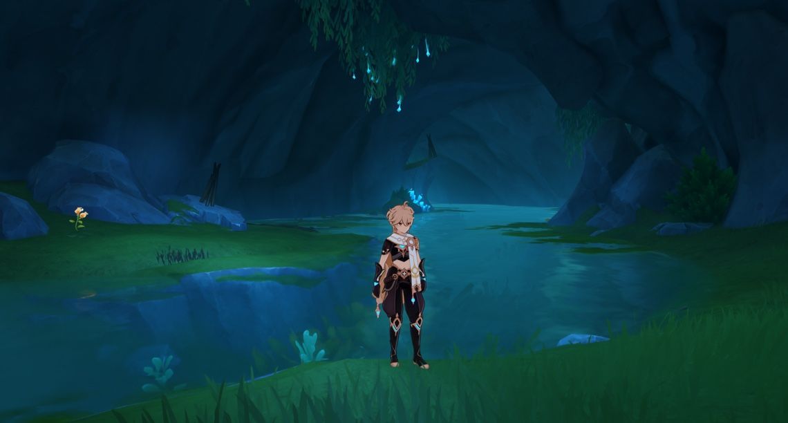 Ran into Pyro Abyss Lector👀 Genshin Impact | HoYoLAB