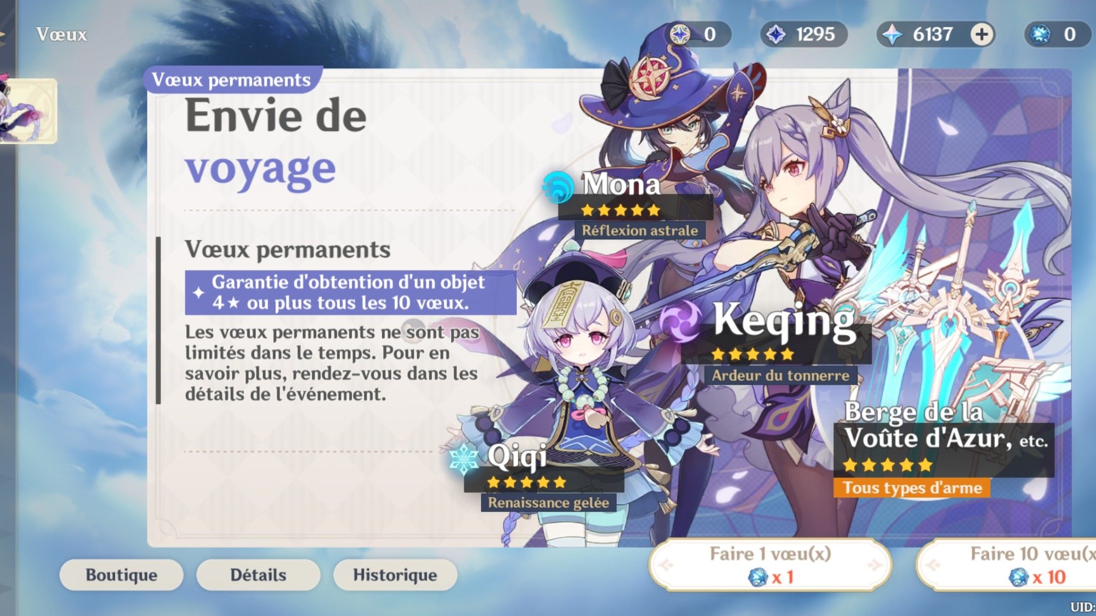 Économies Focalors J19 Genshin Impact | HoYoLAB