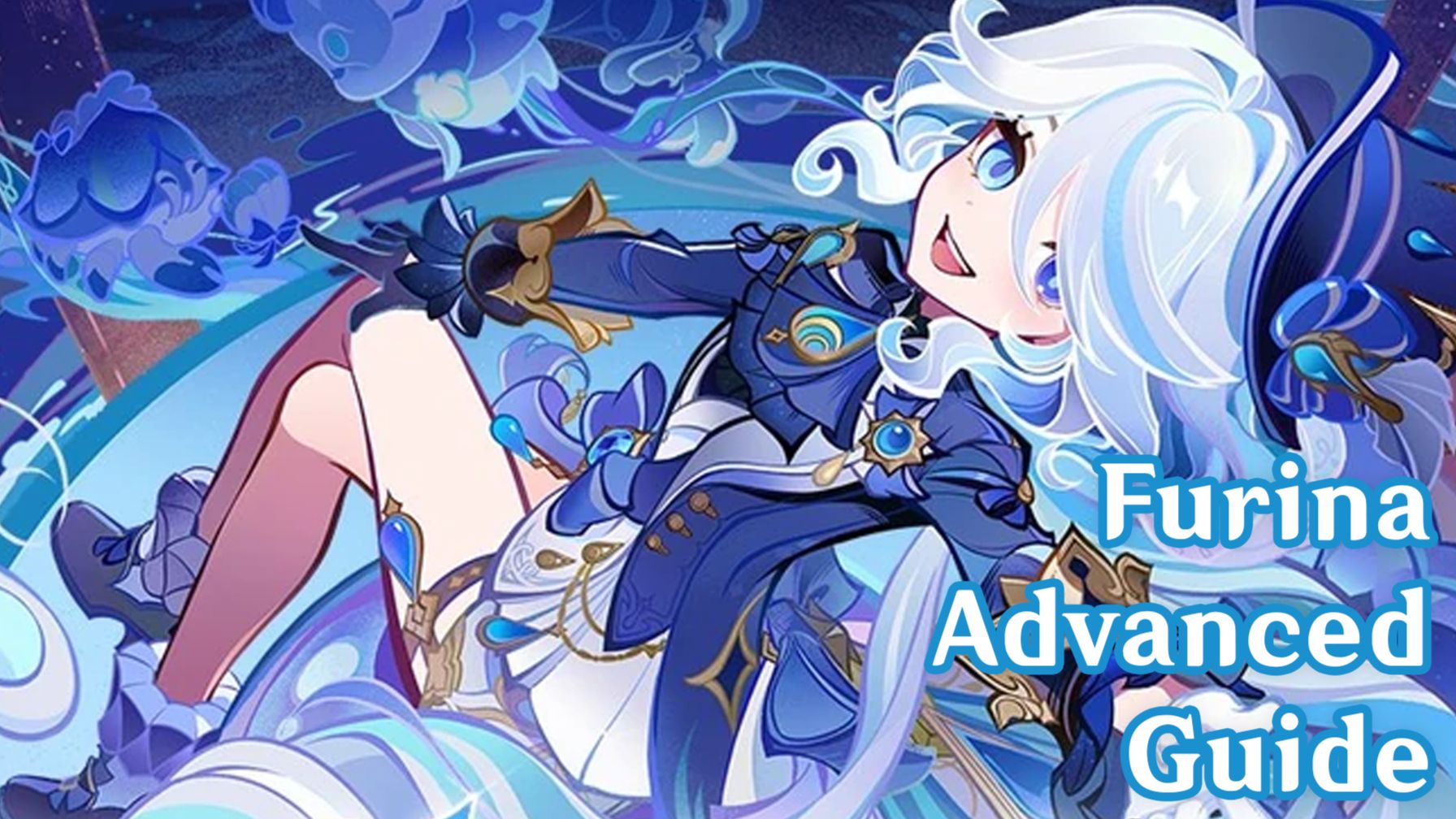 [4.2] Furina ~ Advanced Guide [Weapons, Tips, Teams, Rotations ...