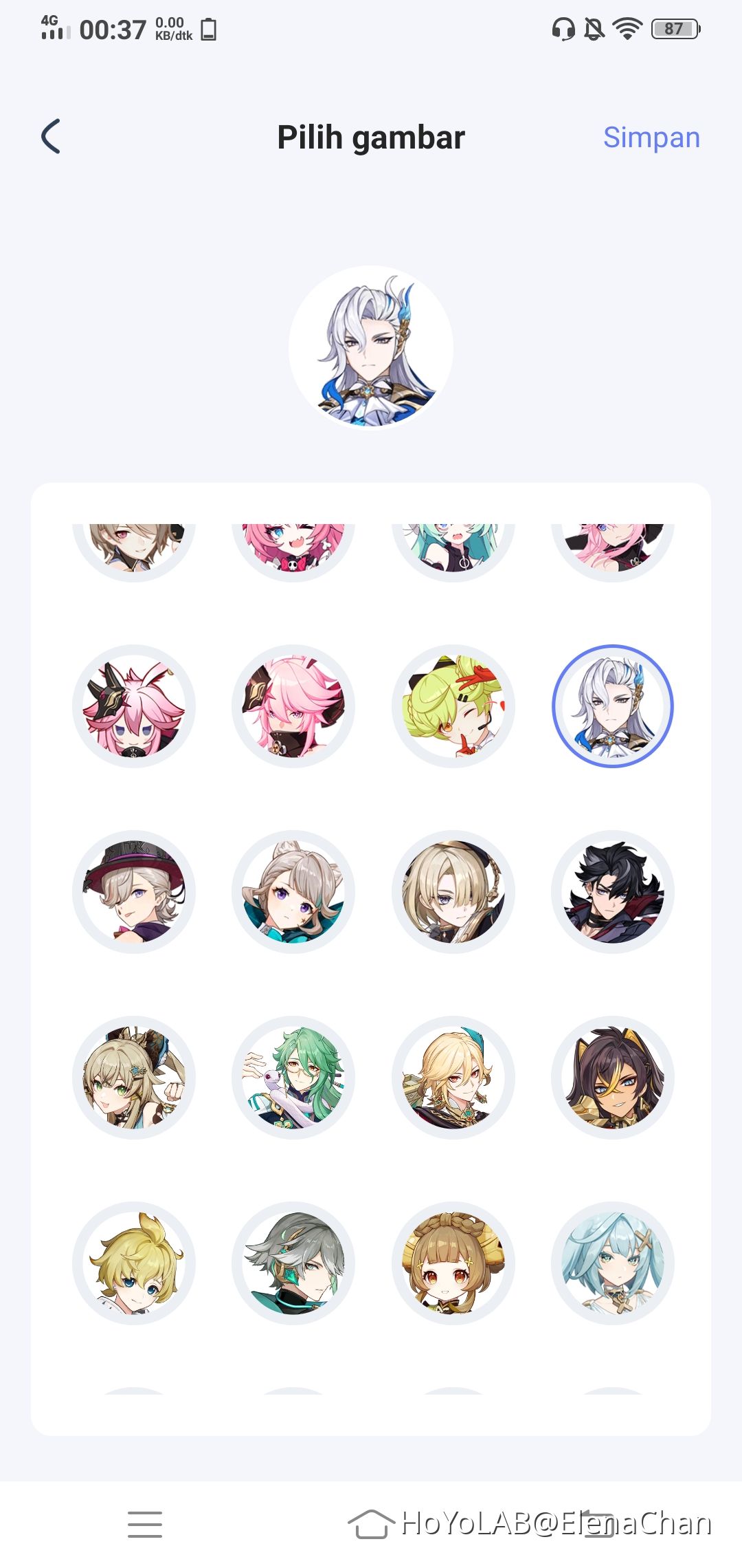 FINALLY UPDATE Avatar Lyney, Lynette, Freminet, Neuvillette and ...
