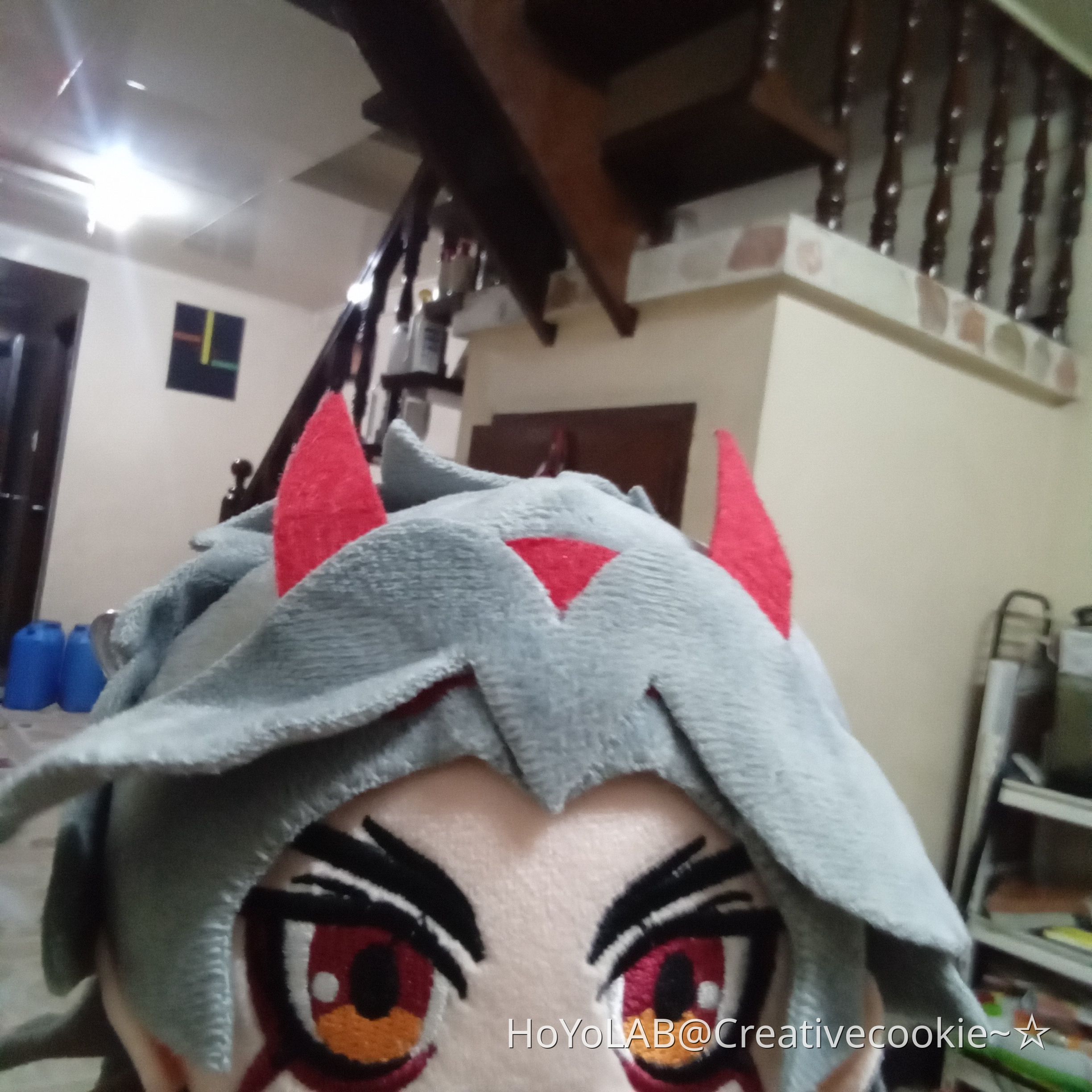 HOOHOO- ITTO PLUSHIE Genshin Impact | HoYoLAB