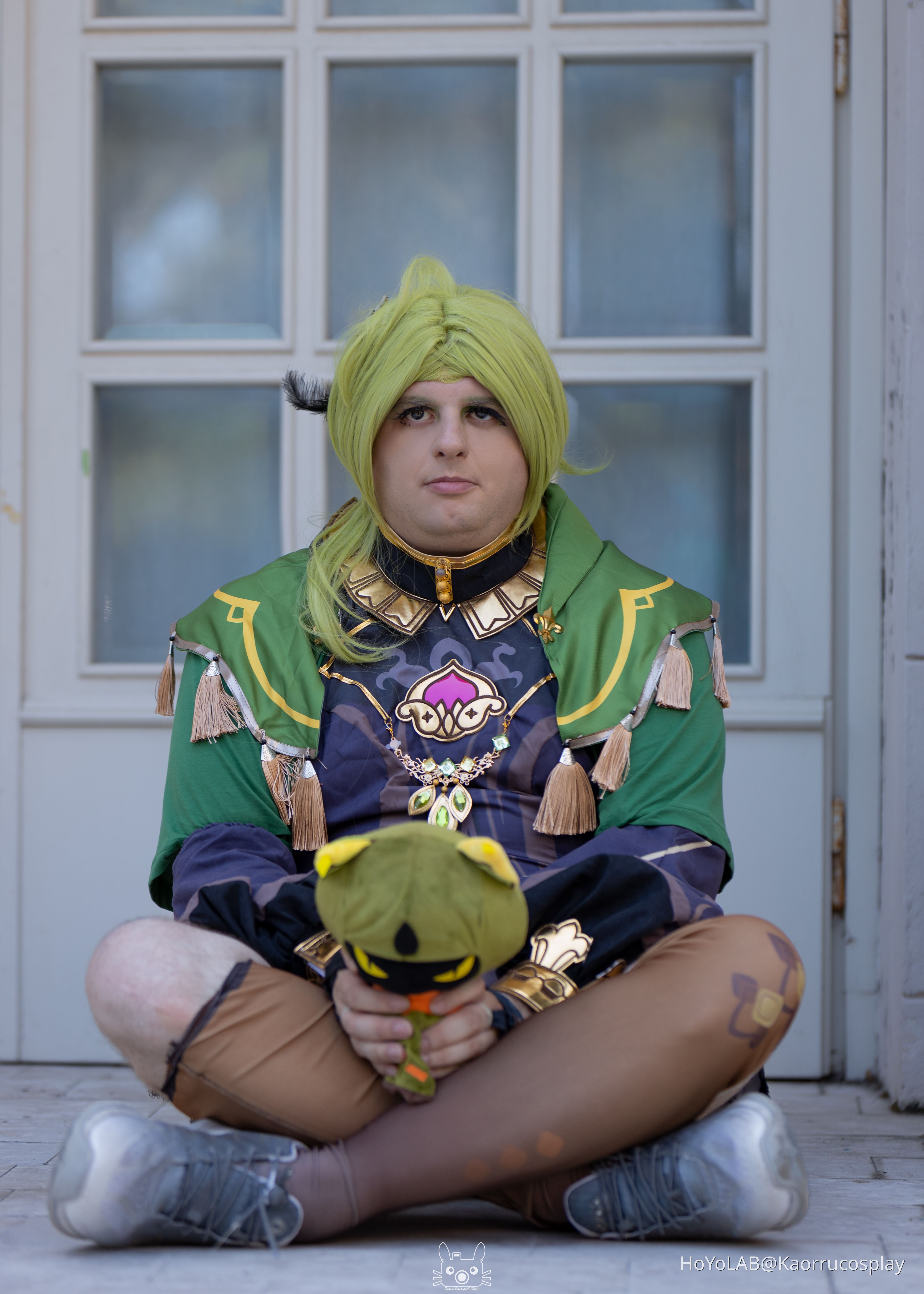 Cosplay Collei genshin impact Genshin Impact | HoYoLAB