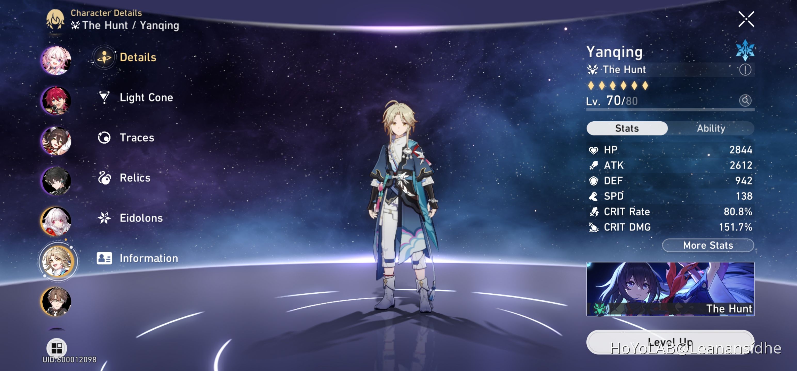 I NEED 2 MORE SPEED Honkai: Star Rail | HoYoLAB