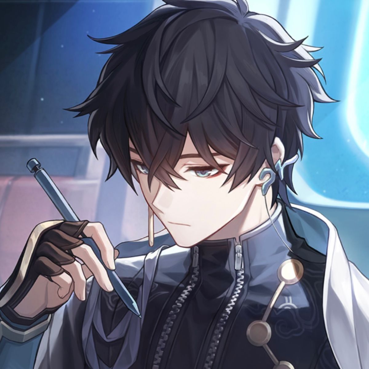 WHO IS BABE32 AND WHY DOES HE LIKE DAN HENG SO MUCH 🥲 Genshin Impact ...