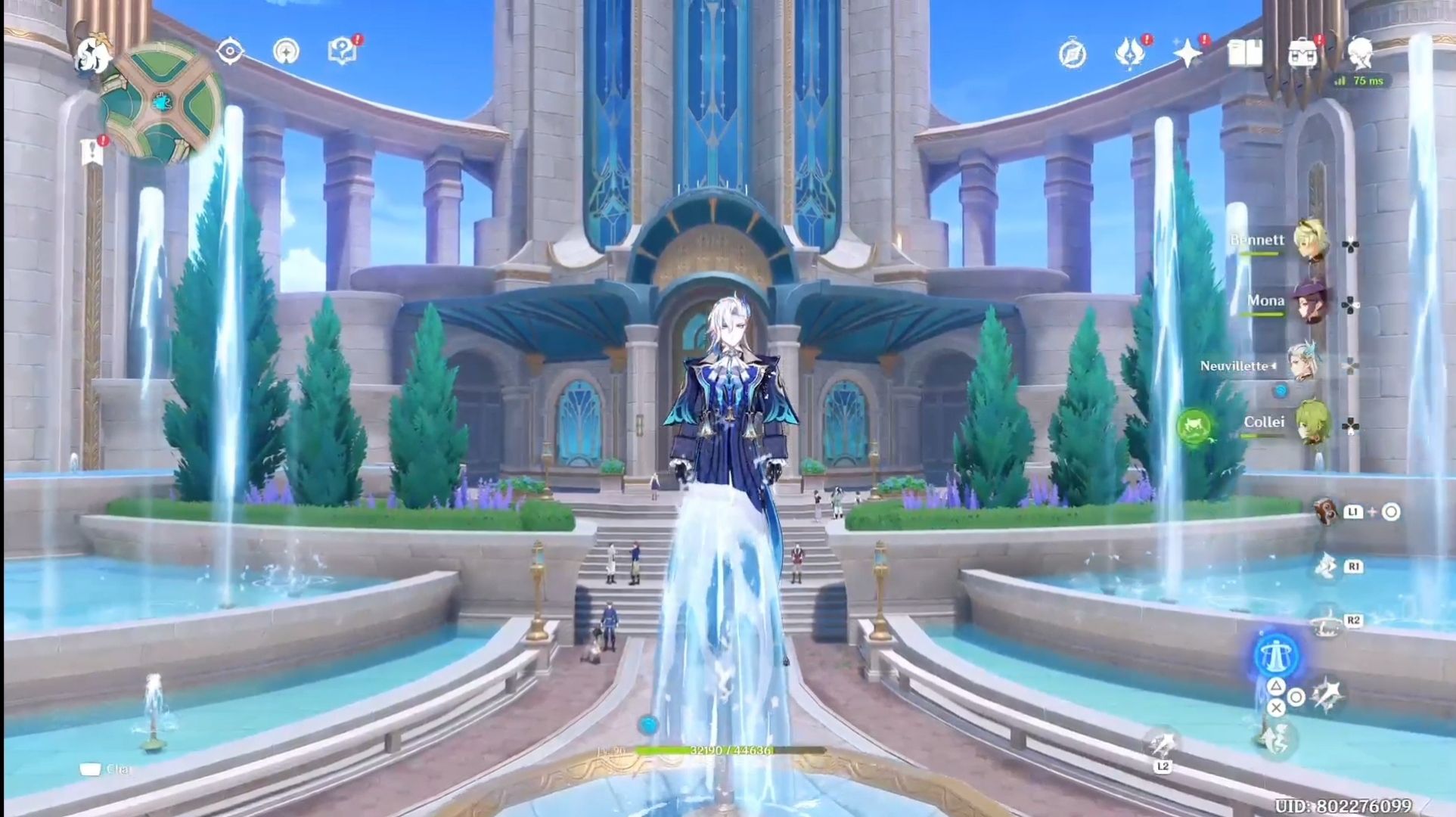 FURINA CAME HOMEEEEE Genshin Impact | HoYoLAB