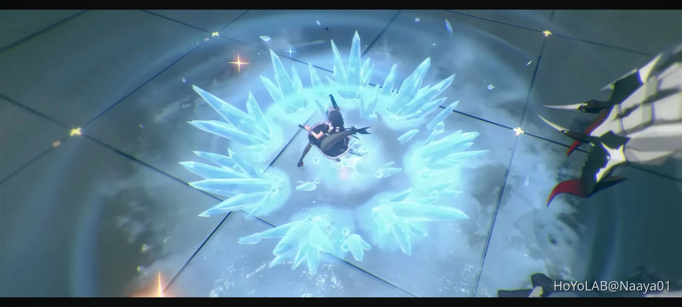 My Most Memorable Scene Zenless Zone Zero | HoYoLAB