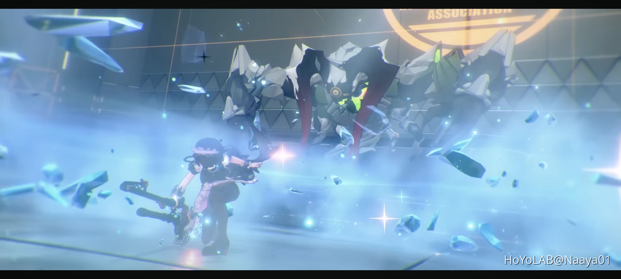 My Most Memorable Scene Zenless Zone Zero | HoYoLAB