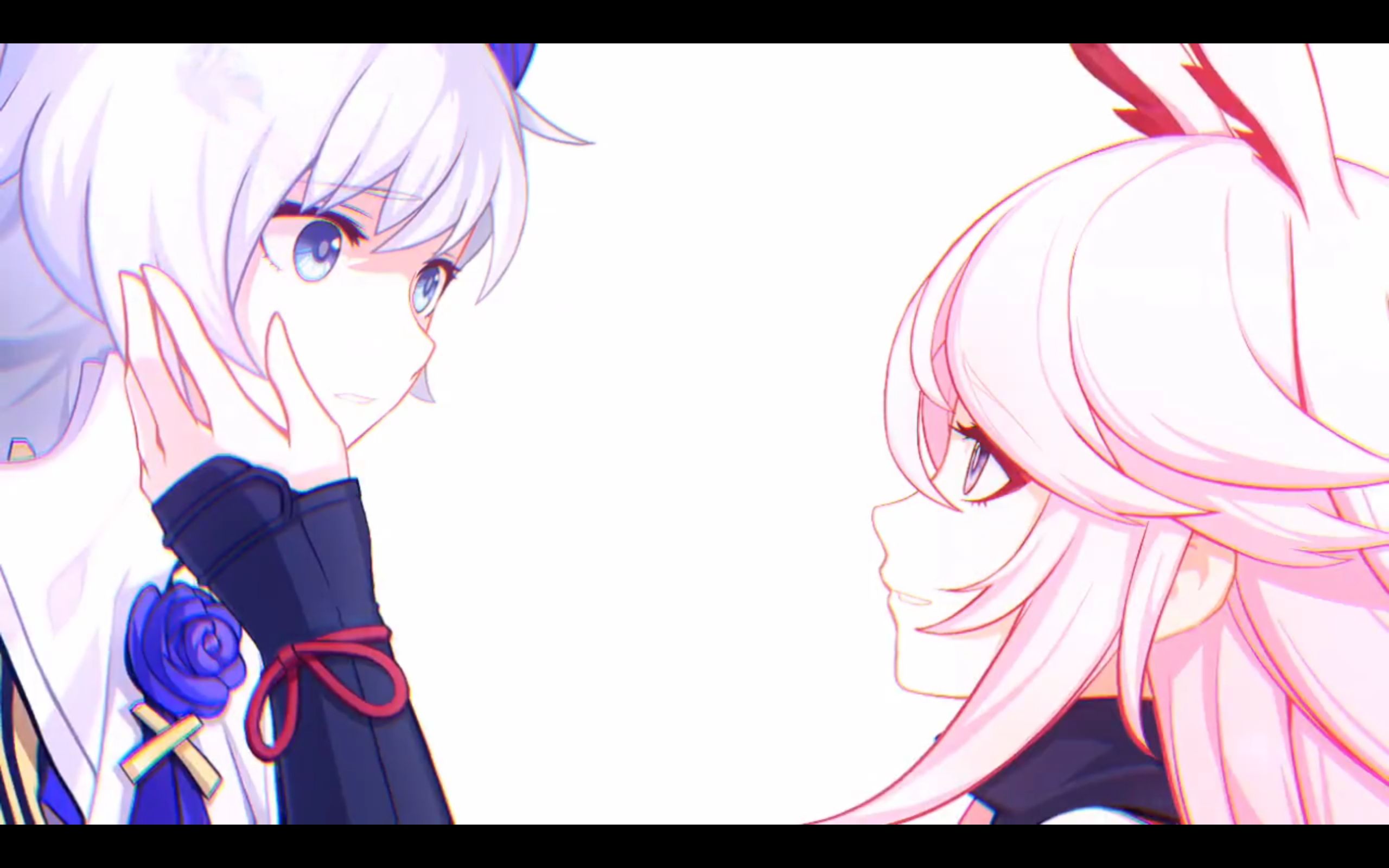 a lesson I learned after playing hi3 and reading its manga Honkai ...