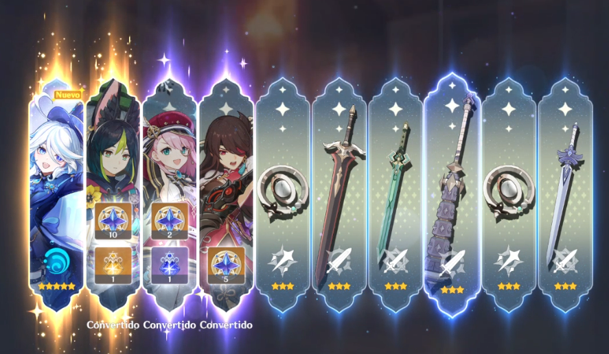 No me lo creo. Genshin Impact | HoYoLAB